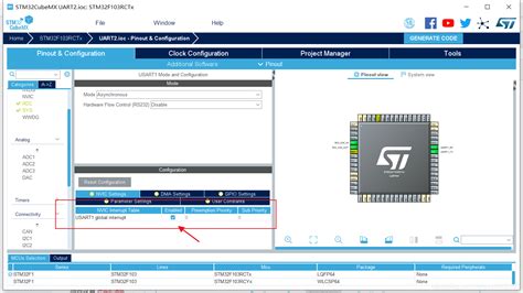 【stm32】hal库 Stm32cubemx教程四 Uart串口通信详解历史上今天 电子工程世界