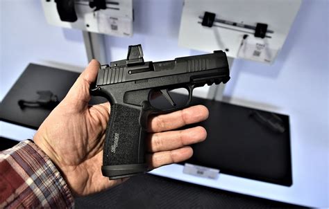 New Sig Sauer P365 Macro Tacops
