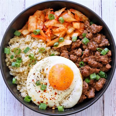 Easy Korean Ground Beef Recipe Healthy Recipes Blog