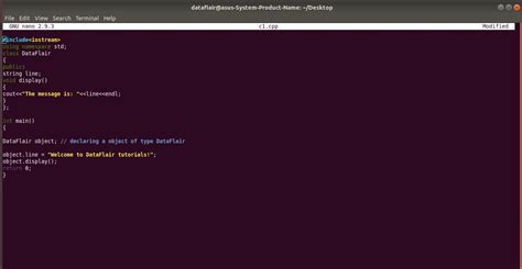 C Class And Object A Tutorial To Reign The C Programming Dataflair
