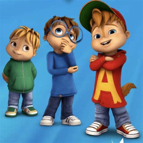 Pin By Milie Banerjee On Simon Seville Alvin And The Chipmunks