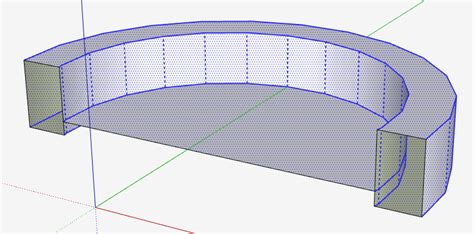 Issue Making Model Solid Sketchup Sketchup Community