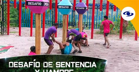 Desafío The Box Alianzas Y Roces Así Se Vivió El ‘desafío De Sentencia