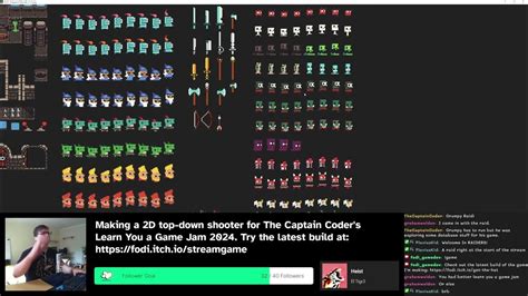 Making A Top Down Shooter In Construct 3 Part 4 Gamedev Construct3 Tutorial Youtube