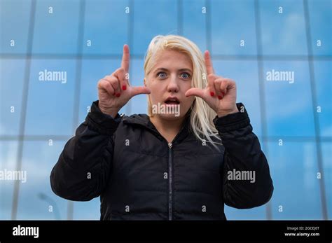 Deaf And Dumb Language Hi Res Stock Photography And Images Alamy