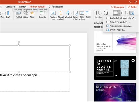 How To Insert Multimedia Into Powerpoint Algotech