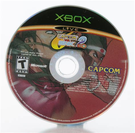 Capcom Vs Snk 2 Eo Xbox Xbox Gamestop