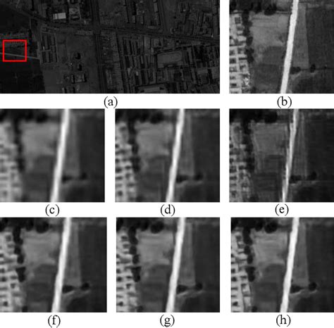 figure 1 from hyperspectral image super resolution based on multiscale