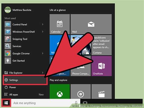 How To Change Screensaver Settings In Windows With Pictures