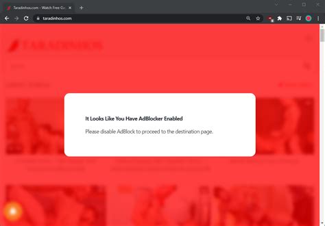 Nsfw Similar Anti Adblock On And