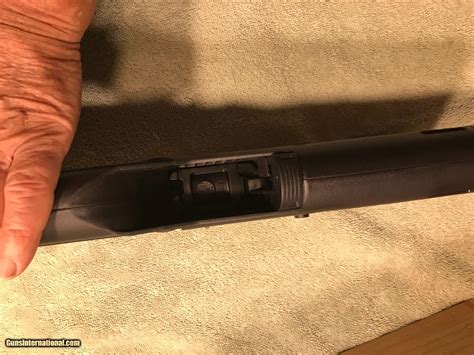 Ruger 10 22 With Fn Ps90 Kit Installed