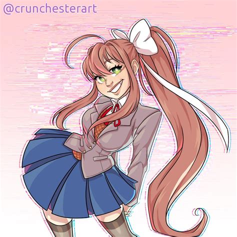 Just Monika R Ddlc