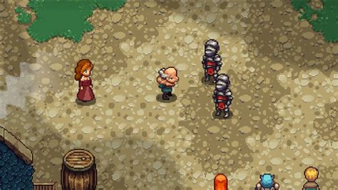 Chained Echoes No Place For Happy Endings Guide Voxel Smash