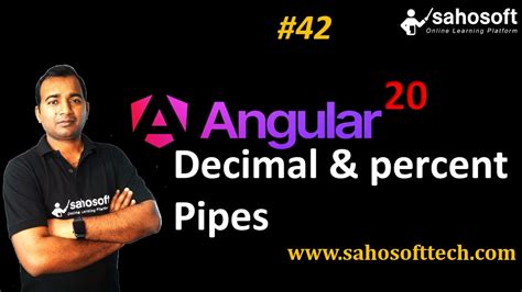 Decimal And Percent Pipes In Angular 20 Built In Pipes In Angular