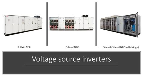 Variable Frequency Drives Definition Working Principle Types