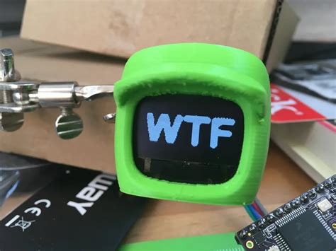 Ldr Little Robot By Max Kern Makerworld Download Free 3d Models