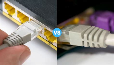 Ethernet Vs Patch Cables Whats The Difference