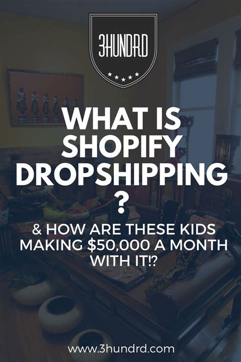 Shopify Tutorial For Beginners How To Start A Shopify Store Pinterest Traffic Drop Shipping