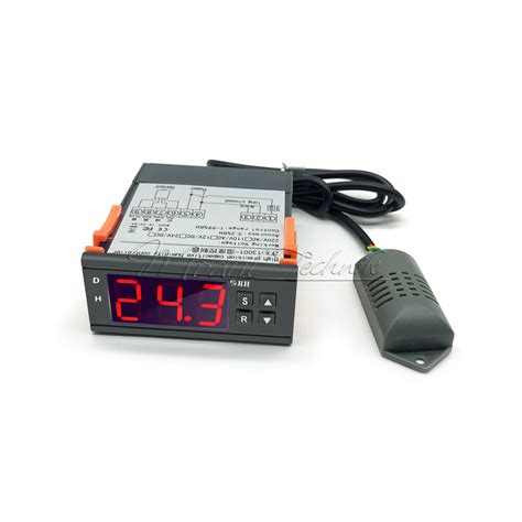 Remote Humidity Sensor Hvac