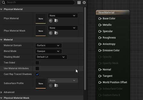 Intuitive Material Building With The Ui Material Lab Part 1 Tutorial