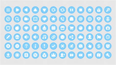 gui simple round gamedev market