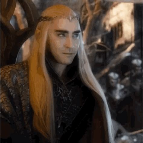 Lee Pace The Hobbit Thranduil