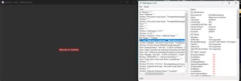 Net Trim Feature Removes Accessbility From Testautomation · Issue 11767 · Avaloniauiavalonia