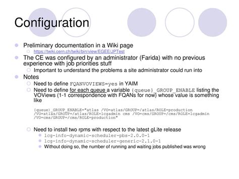 Farida Naz Andrea Sciabà ppt download
