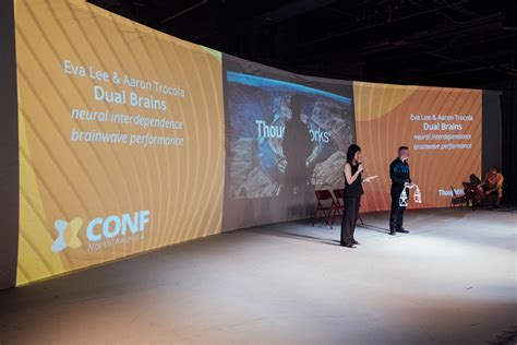 Dual Brains At Thoughtworks Xconf North America 2018 Eva Lee
