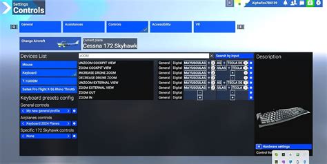 assignments in control settings pages much too big not readable user