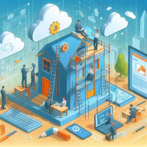 Building A Remote Work Infrastructure Cloud Solutions For Small Businesses