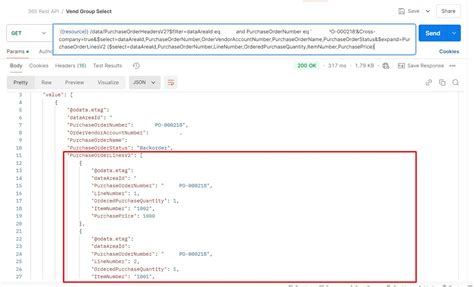 Dynamics World How To Fetch Header And Line Information In A Single
