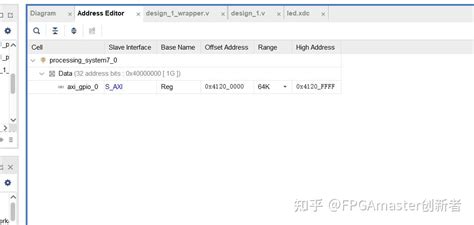 Zynq使用petalinux进行点灯实验（axigpio） 知乎