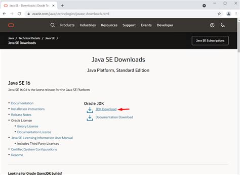 How To Install Java On Windows Server