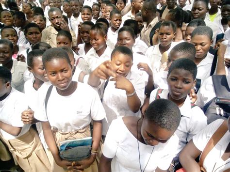 Éducation Ces Chiffres Officiels Sur Leffectif Des élèves Au Togo