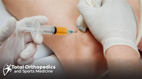 Do Prp Injections For Knee Pain Work Total Ortho Sports Medicine