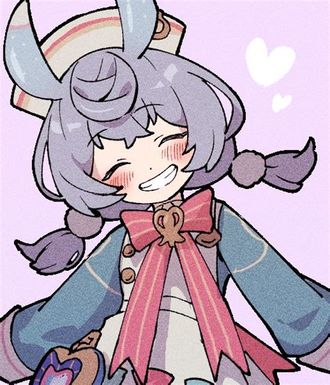 Sigewinne Genshin Impact Drawn By Nploser Danbooru