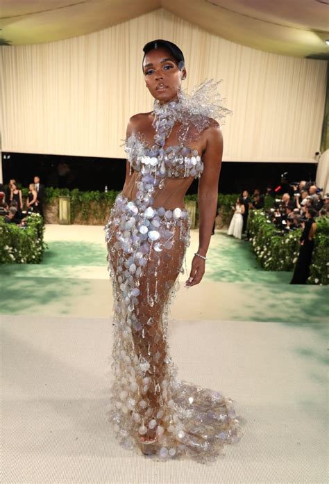 Janelle Monáe At Met Gala 2024 A Fashion Extravaganza