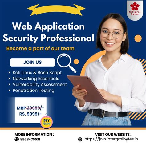 Integral Bytes Skills Academy On Linkedin Defend With Knowledge Enroll In Cyber Security 🛡️🔍