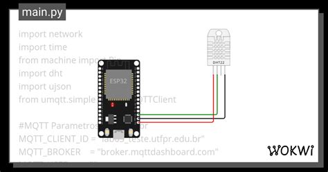 lab03 wokwi esp32 stm32 arduino simulator