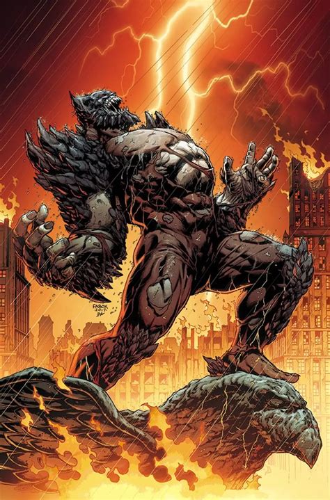 Villains Month Doomsday