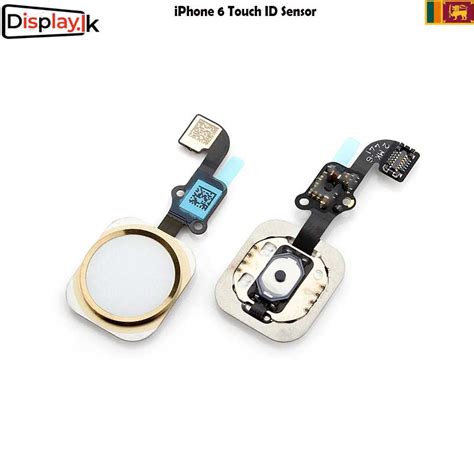 Iphone 6 Touch Id Sensor Display Lk