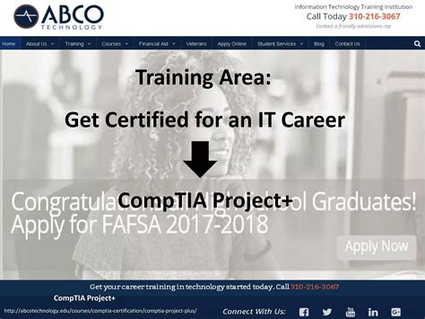 Comptia Project Plus PPT