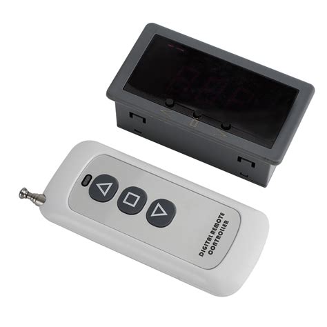 6v 12v 24v 5a Pwm Dc Motor Speed Controller Wirless Reversible Remote