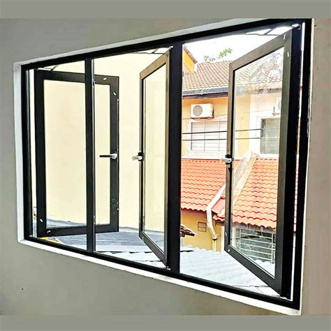 Casement Windowsaluminum Doors And Windowsone Stop Productsall Right