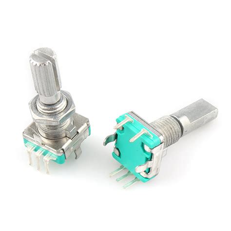 20p20 Rotary Encoder Switch Ec11 Landg Electronics Coltd