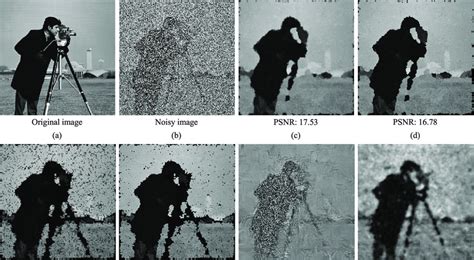 Denoising Results Of Ld Net And Other Denoising Methods On A Download Scientific Diagram