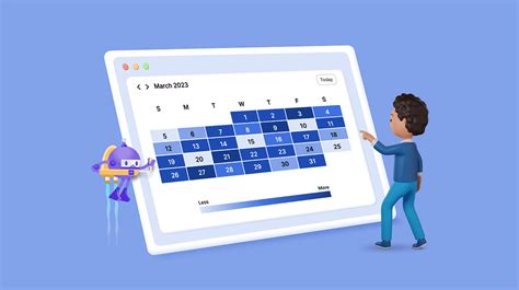 Data Visualization With A Heat Map Using Net Maui Scheduler By