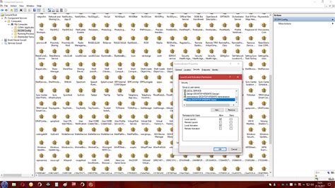 Windows 10 Event Id 10010 And 10016 Errors With Distributedcom Page