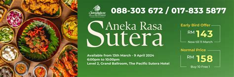 Aneka Rasa Sutera Shop At Sutera